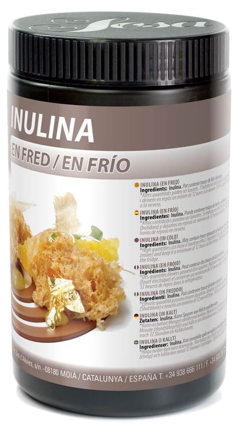 Inuline à froid - 500 g - Sosa - Meilleur du Chef
