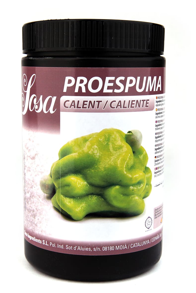 Pro Espuma à chaud - 500 g - Sosa - Meilleur du Chef