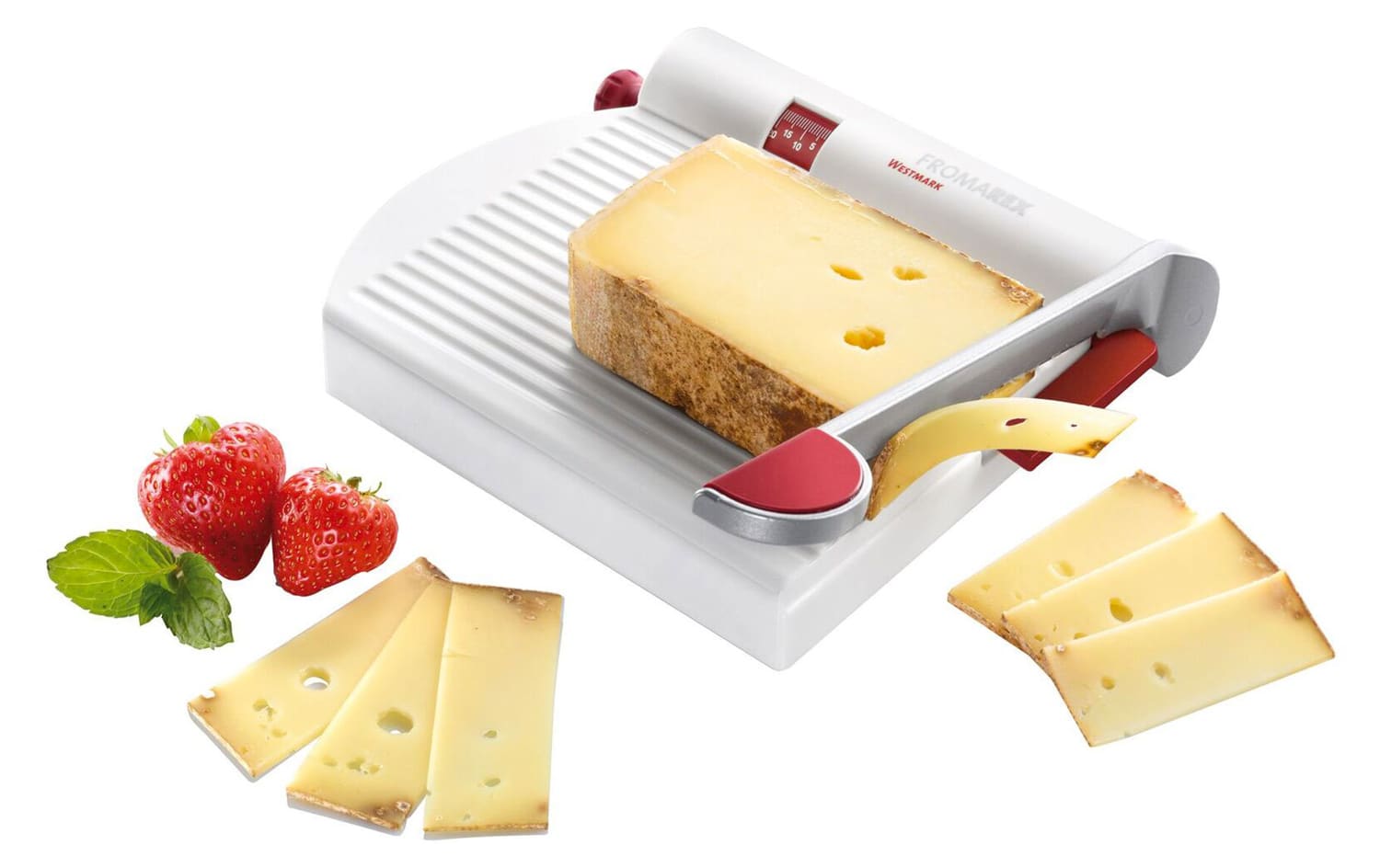 Coupe fromage à lame - Fromarex - Westmark - Meilleur du Chef