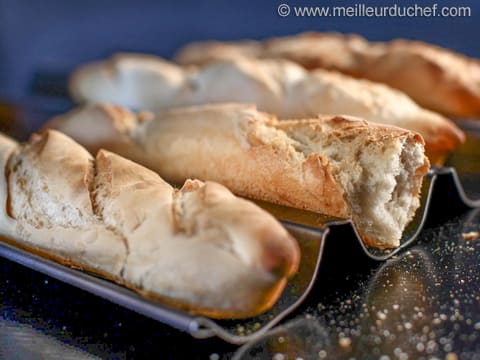 Recette Pain - Meilleur du Chef