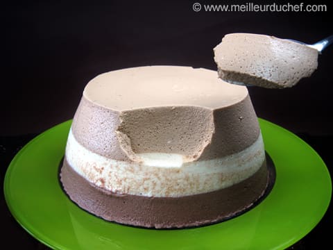 Recette Bavarois - Meilleur du Chef