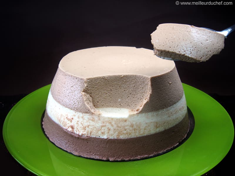 Recette Bavarois - Meilleur du Chef