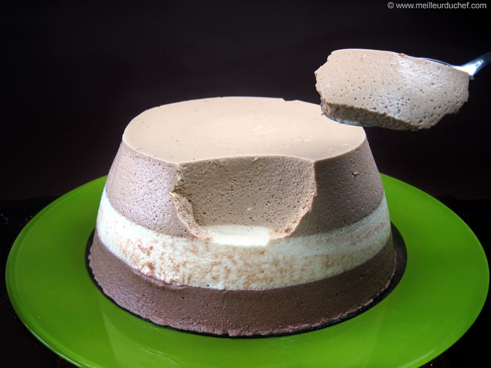 Recette Bavarois - Meilleur du Chef