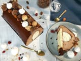 Recette Bûche de Noël - Meilleur du Chef
