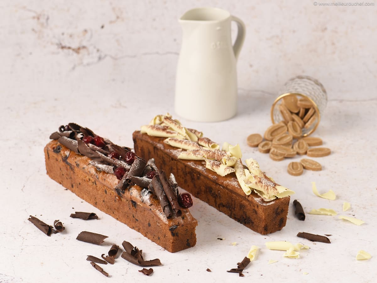 Cake Forêt Noire - Recette de cuisine avec photos - Meilleur du Chef