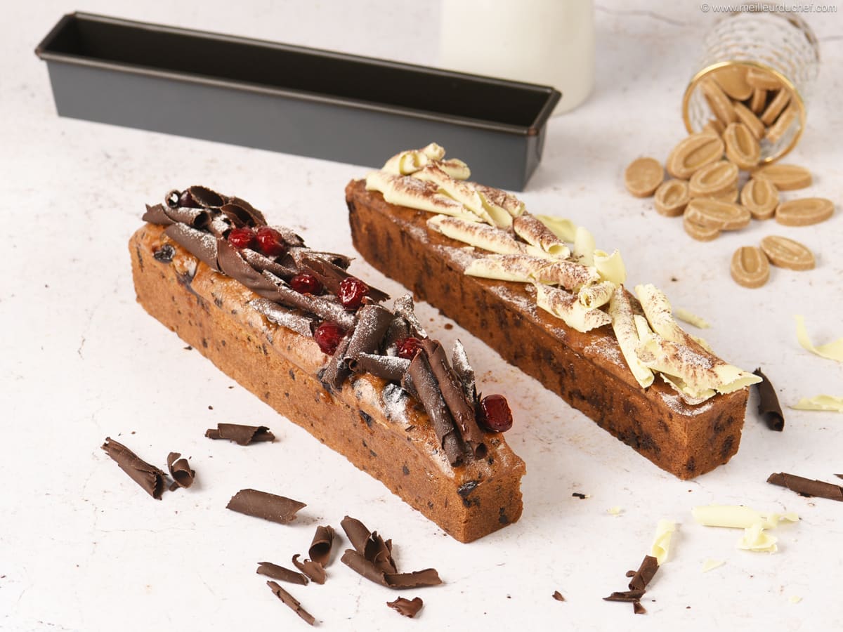 Cake Forêt Noire - Recette de cuisine avec photos - Meilleur du Chef