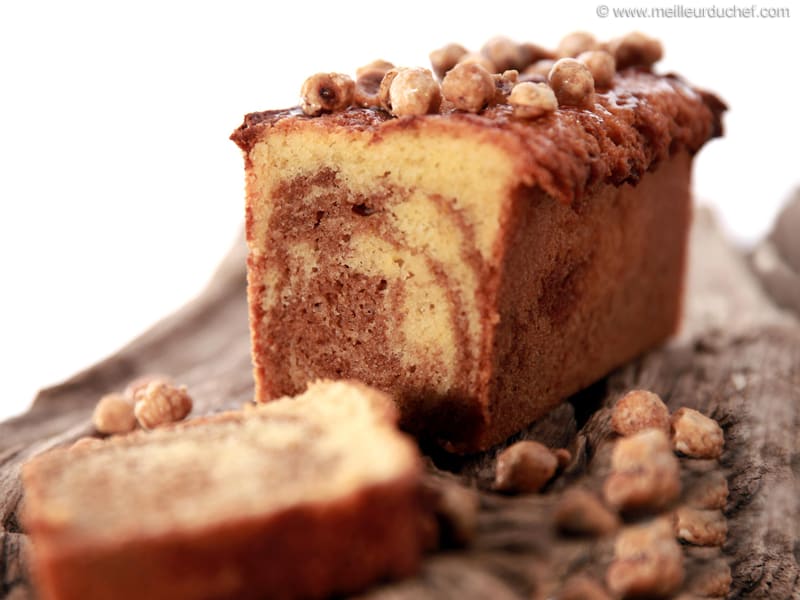 Recette Cake sucré - Meilleur du Chef