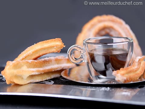 Recette Beignet sucré - Meilleur du Chef