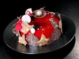 Recette Dessert de Noël - Meilleur du Chef