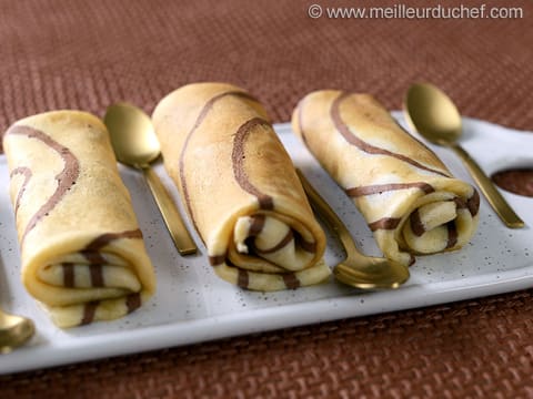 Recette de Chandeleur - Meilleur du Chef