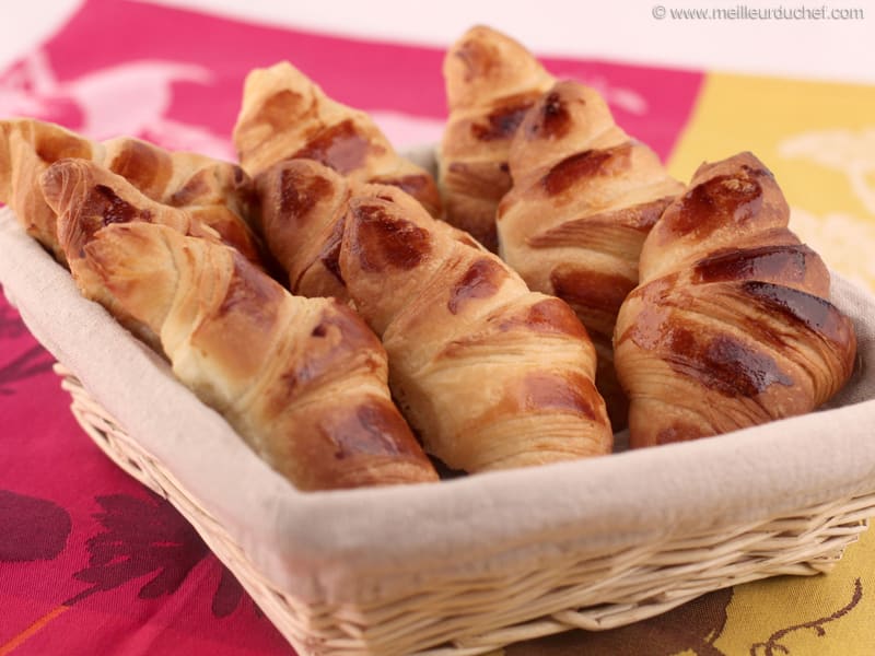 Viennoiseries C.A.P pâtissier - Meilleur du Chef