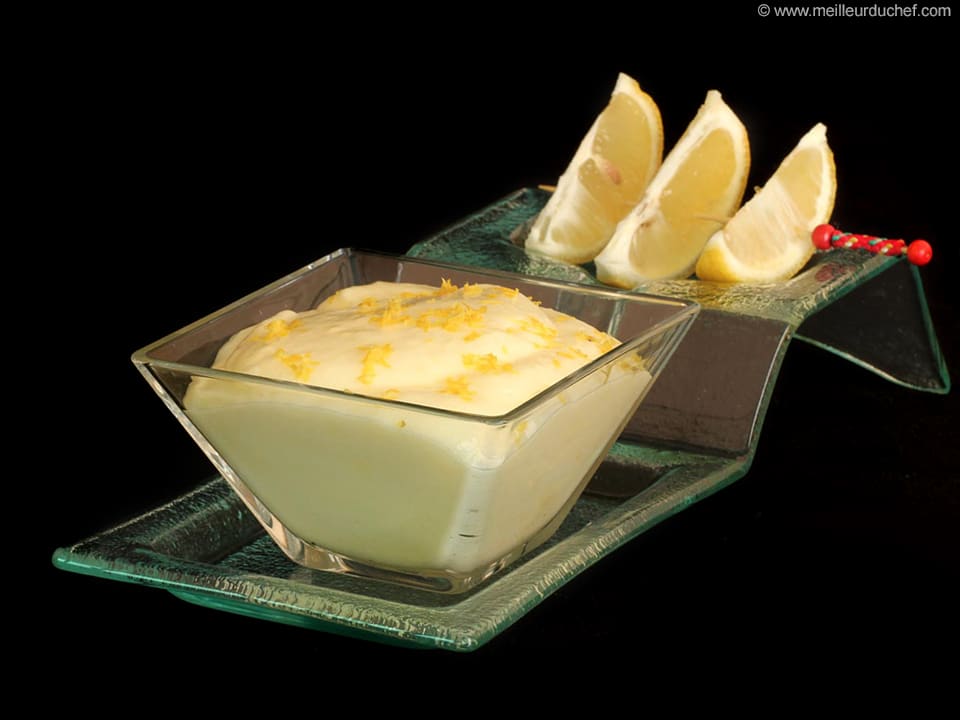 Recette Mousse aux fruits - Meilleur du Chef
