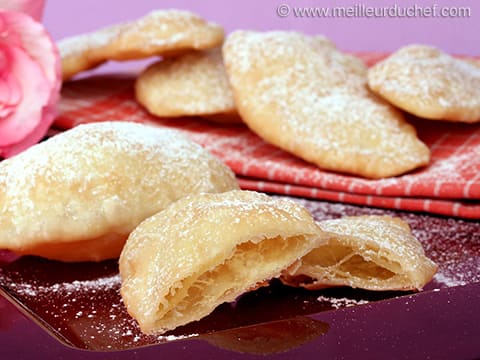 Recette Beignet - Meilleur du Chef