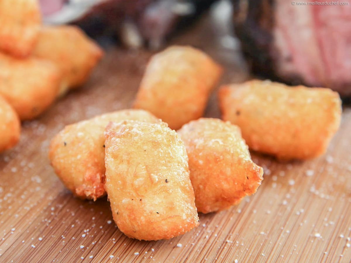 Pommes Chamonix - Notre recette avec photos - Meilleur du Chef