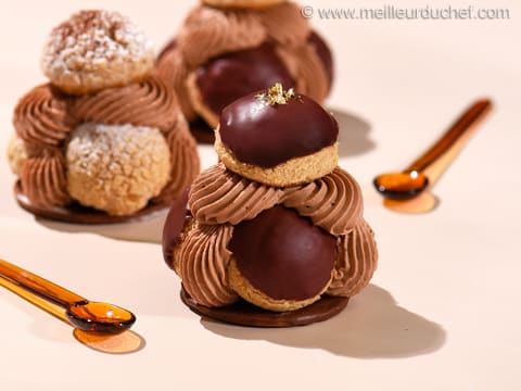 Recette Religieuse - Meilleur du Chef