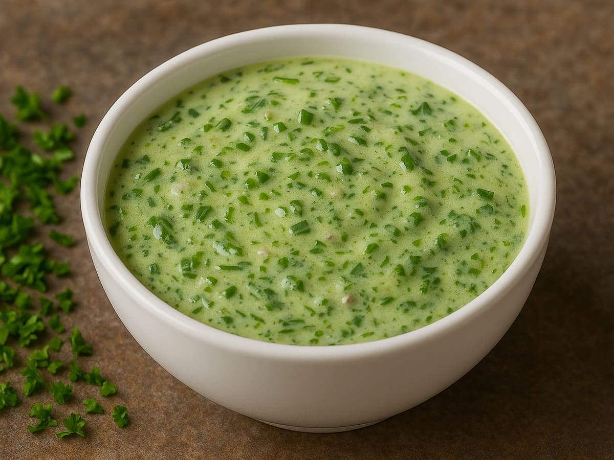 Sauce ravigote - Notre recette - Meilleur du Chef