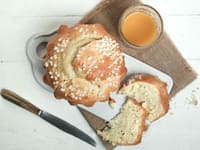 Pastis landais façon tatie Danièle - Recette de cuisine illustrée ...