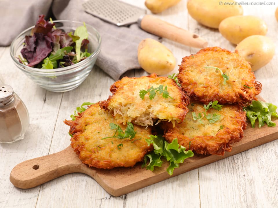 Recette Accompagnement - Meilleur du Chef