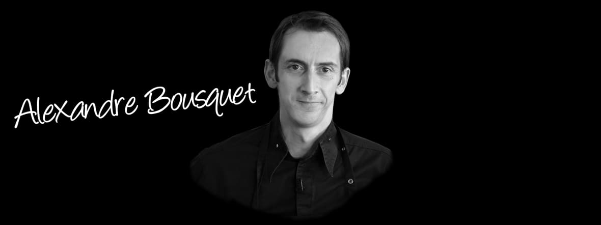 Recette Alexandre Bousquet - Meilleur du Chef