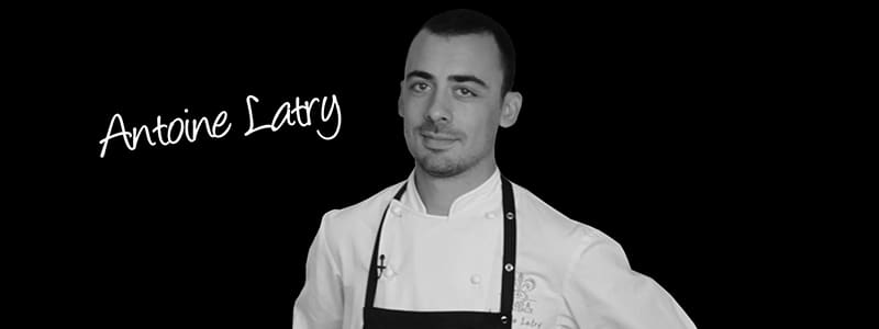 Recette Antoine Latry - Meilleur du Chef