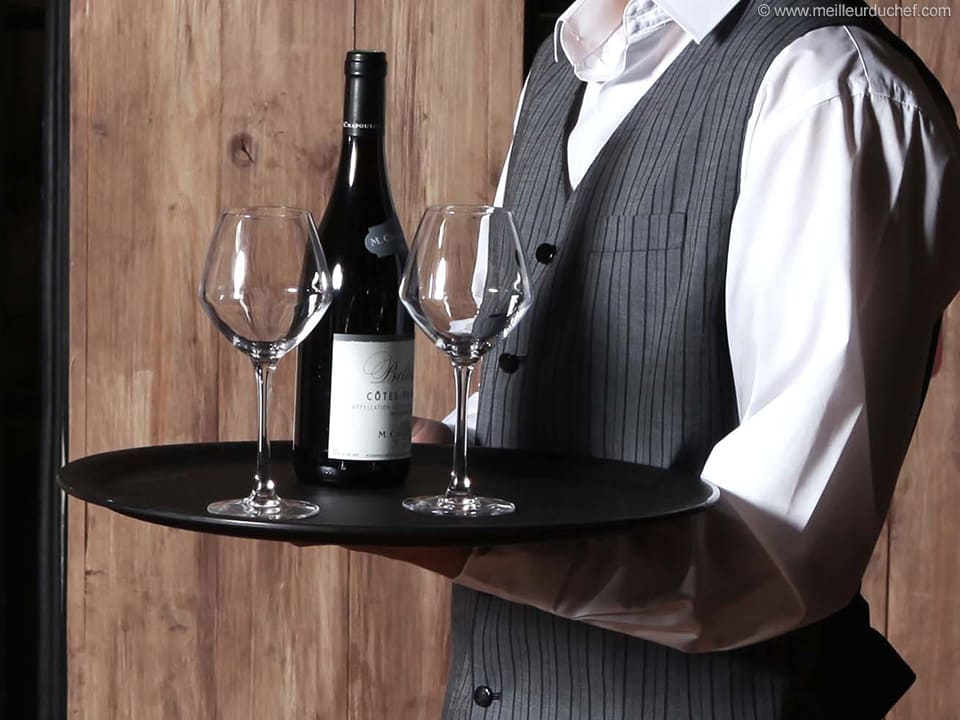 Le service - Meilleur du Chef