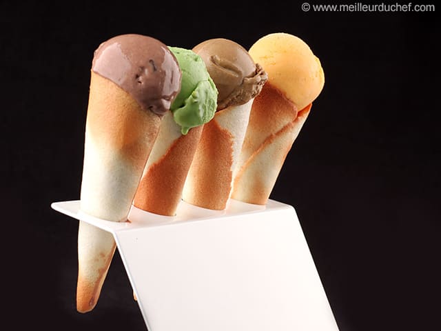 Recette Glace et sorbet - Meilleur du Chef