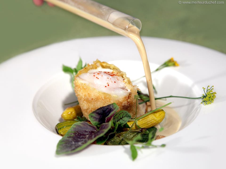 Recette Poisson - Meilleur du Chef