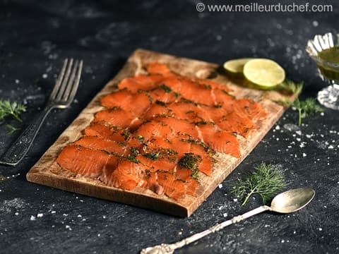 Recette Poisson - Meilleur du Chef