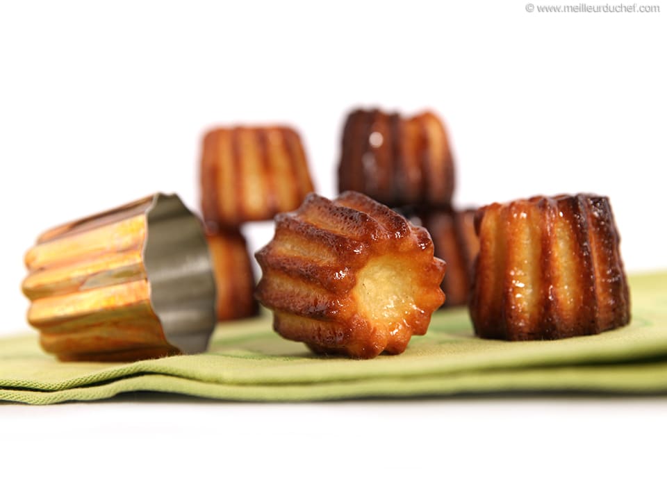 Cannelés - Meilleur du Chef