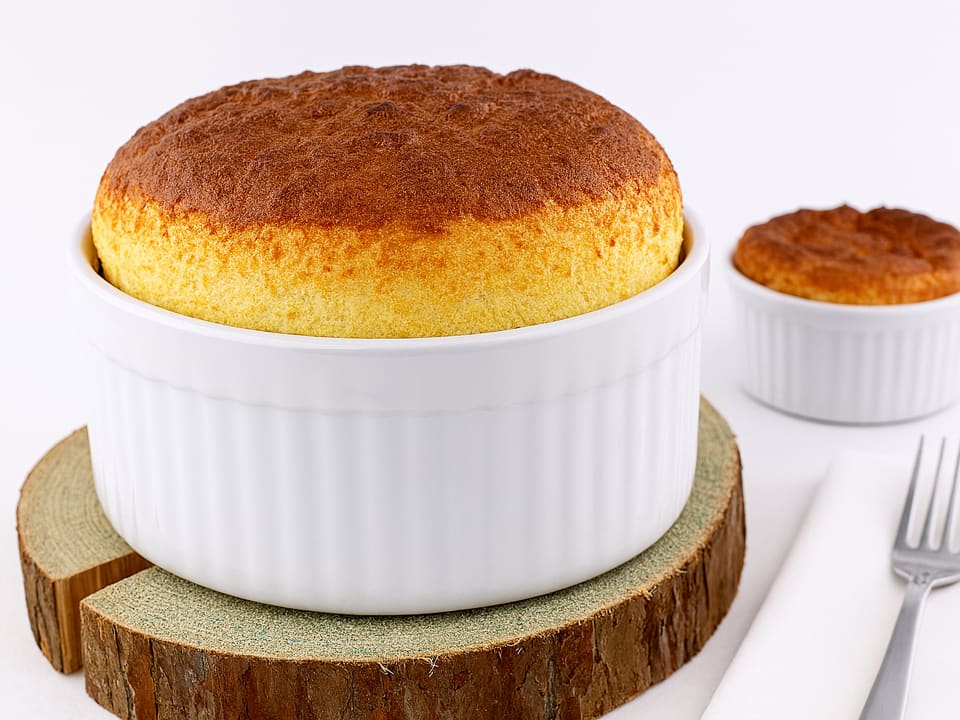 Savoury Soufflés - Meilleur du Chef
