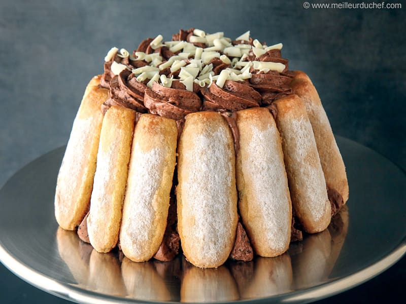 Charlottes - Meilleur du Chef