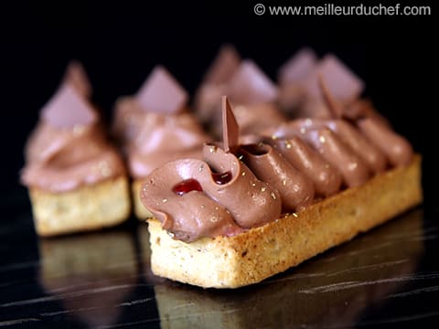 Sweet Tarts - Meilleur du Chef