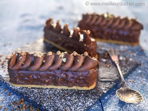 Christmas Yule Logs - Meilleur du Chef