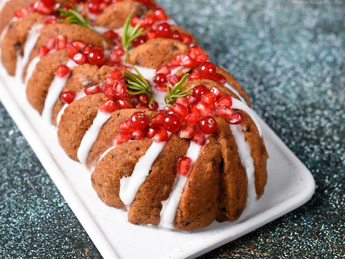 Christmas Pudding - Recipe with images - Meilleur du Chef