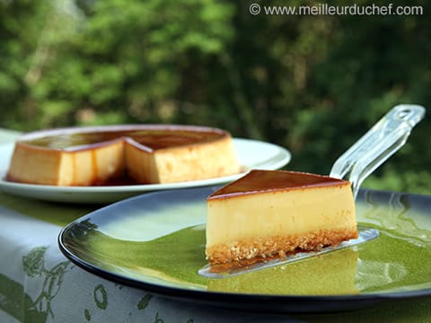 Flans - Meilleur du Chef