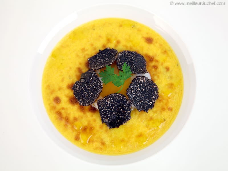 Egg Main Courses - Meilleur du Chef