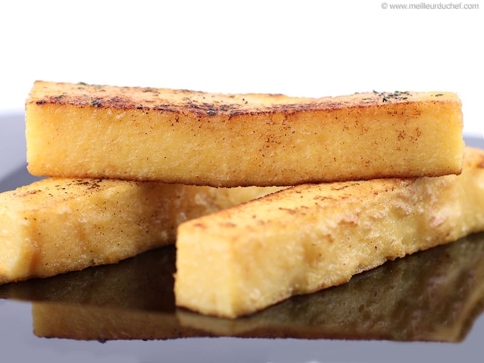 Polenta - Recipe - Meilleur du Chef