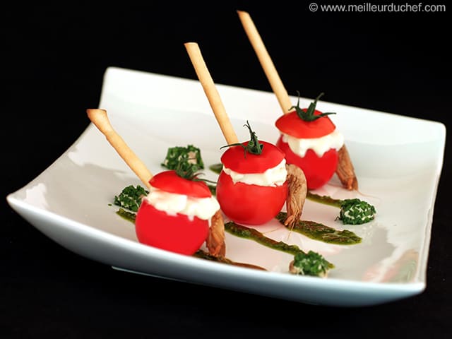 Savoury Espumas & Foams - Meilleur du Chef