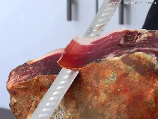 Cutting Techniques - Meilleur du Chef
