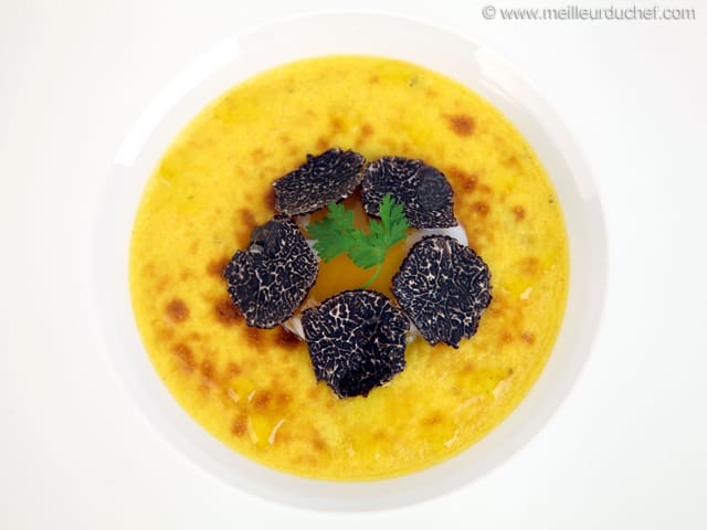Egg main courses - Meilleur du Chef