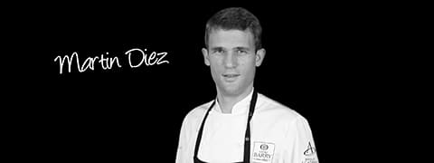 Martin Diez - Meilleur du Chef