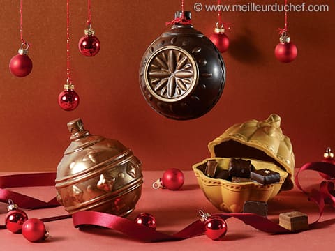 Christmas recipes - Meilleur du Chef