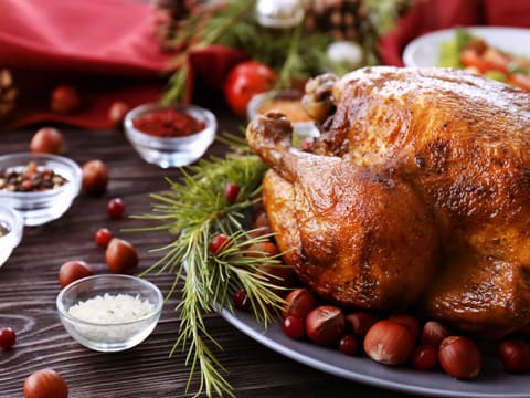 Christmas recipes - Meilleur du Chef