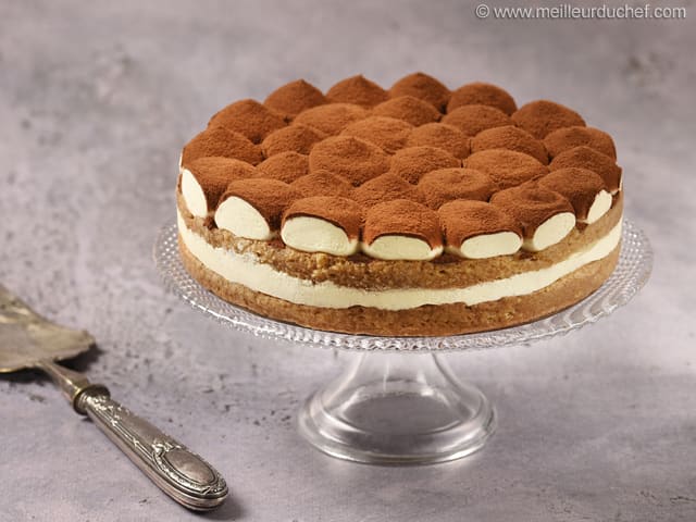 Tiramisu - Meilleur du Chef
