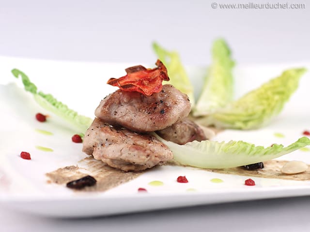 Offal & Giblets - Meilleur du Chef